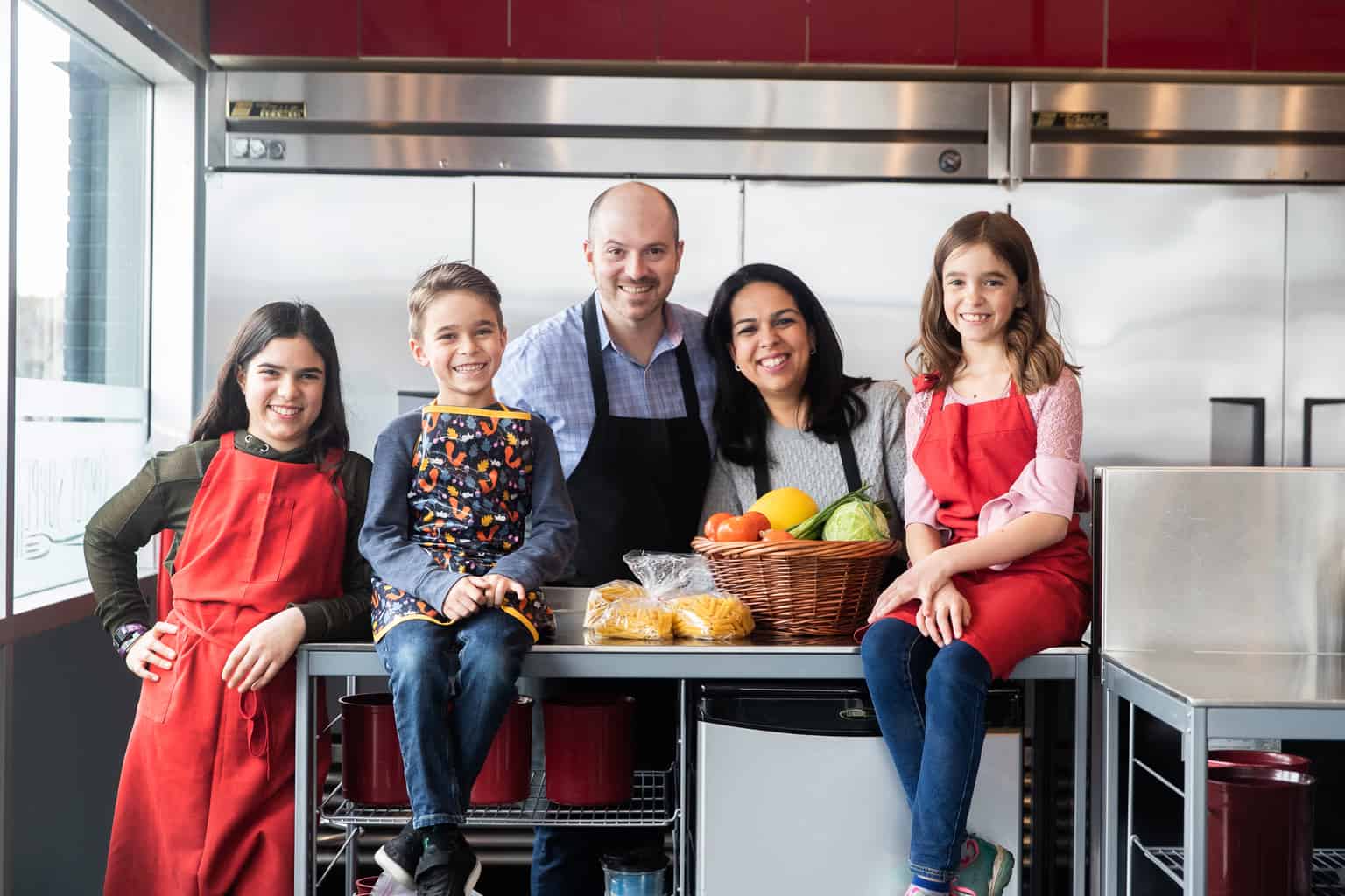 Join the Simply Family - Simply Supper